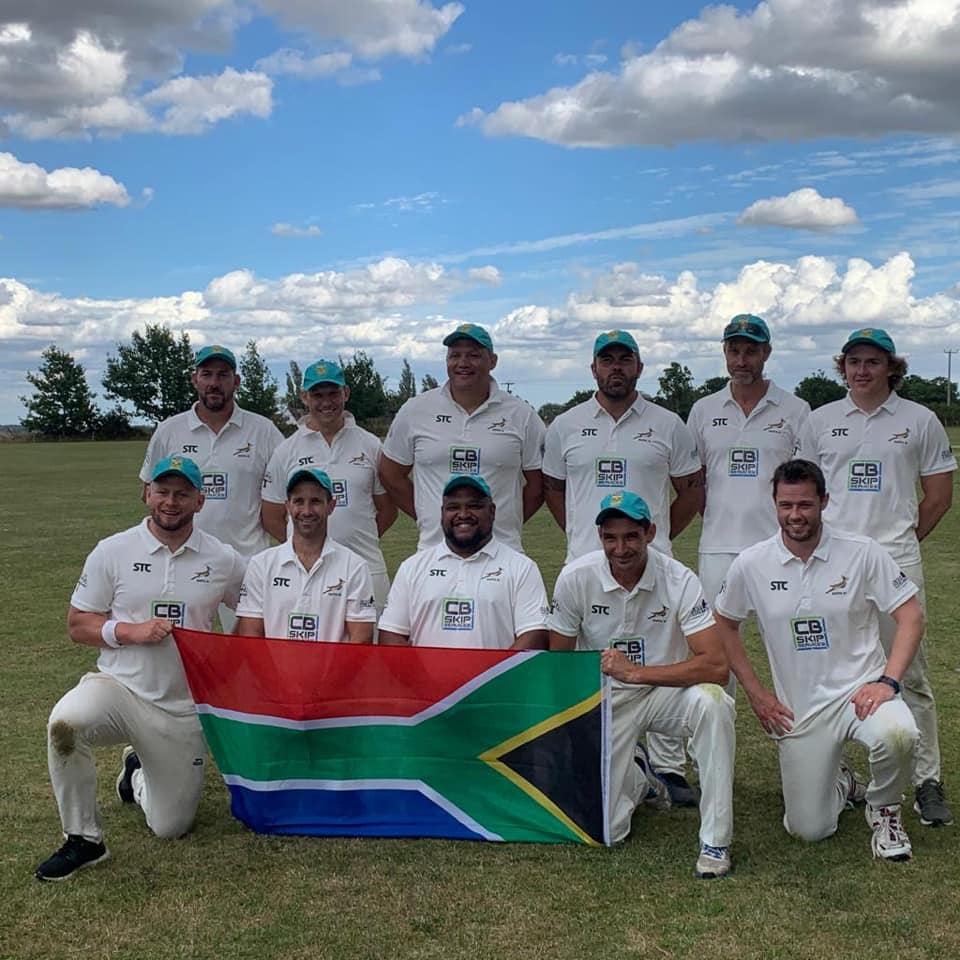 Custom Cricket Kit Designer | STC Teamwear