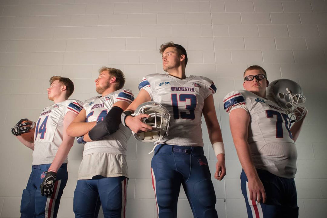 Custom American Football Kit | Custom American Football Shirts