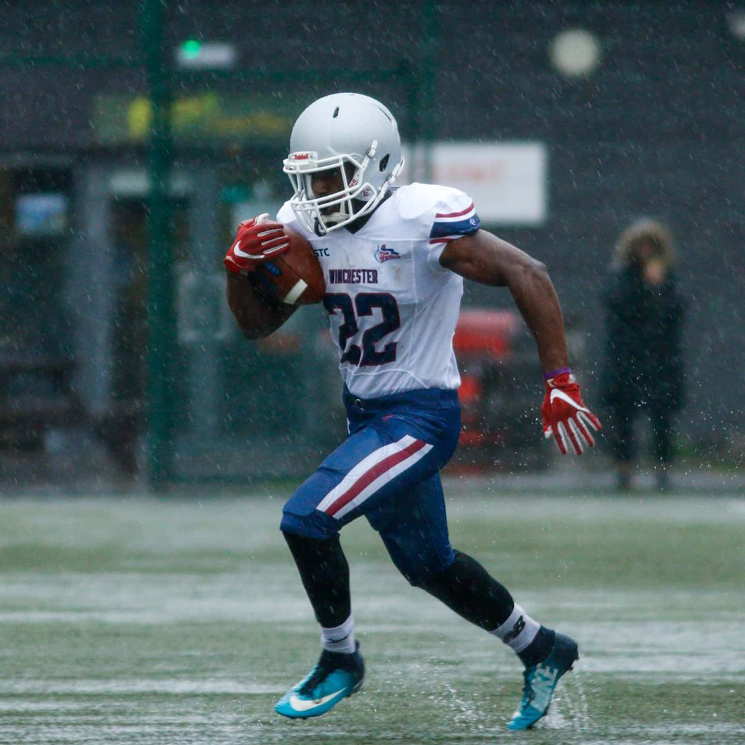 Custom American Football Kit | Custom American Football Shirts