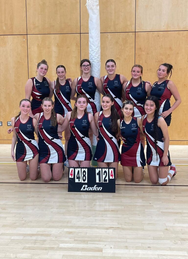 Custom Netball Kit | Use Our Netball Kit Designer