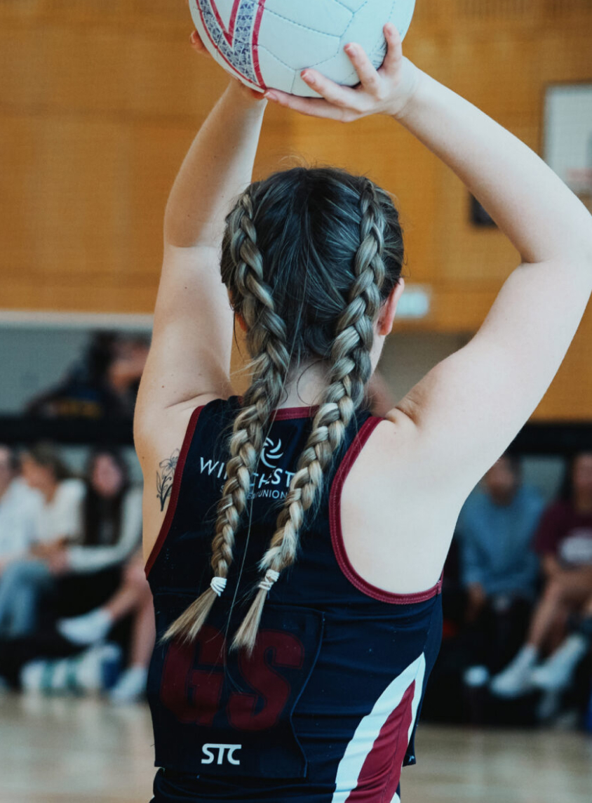 Custom Netball Kit | Use Our Netball Kit Designer