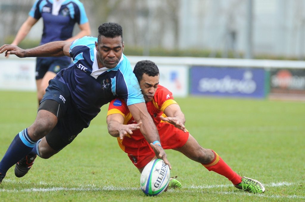 Custom Rugby Kit Designer | STC Teamwear