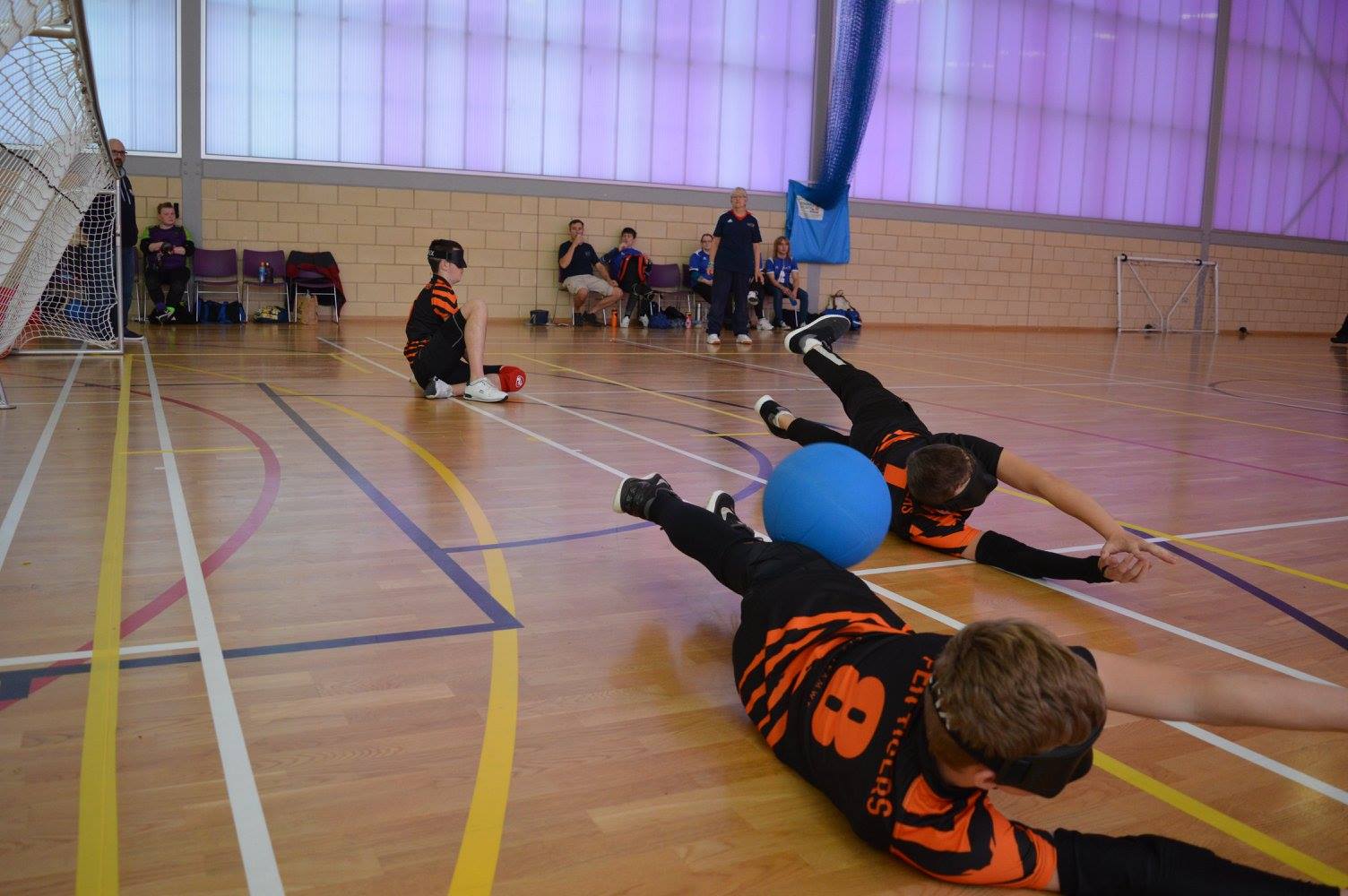 Custom Goalball Kit Designer - Design & Order Now