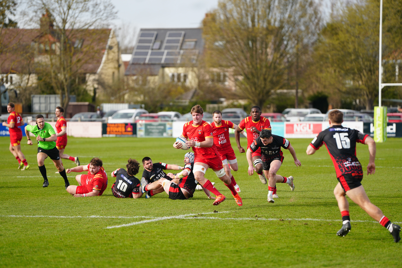 Custom Rugby Kit - Design & Order Custom Rugby Teamwear