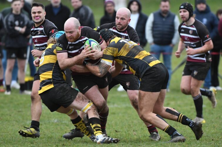 Custom Rugby Kit - Design & Order Custom Rugby Teamwear