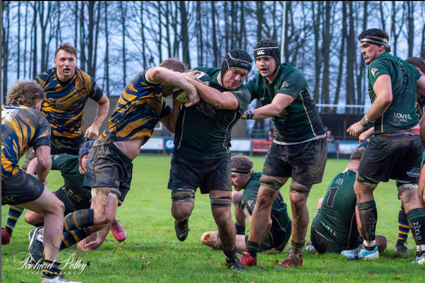 Custom Rugby Kit - Design & Order Custom Rugby Teamwear