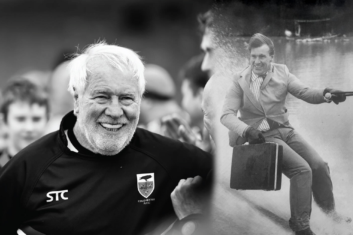 77 and still scrumming! | STC Teamwear