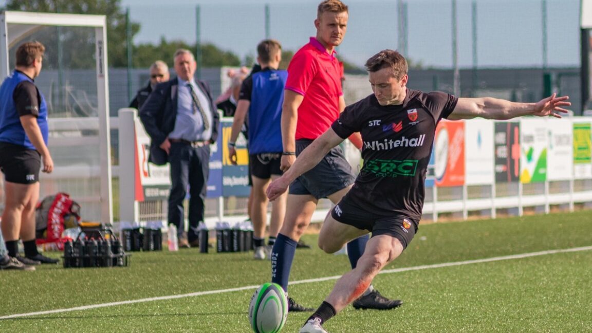 Custom Rugby Kit Designer | STC Teamwear