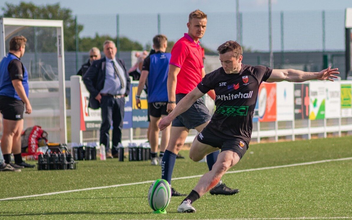 Custom Rugby Kit Designer | STC Teamwear