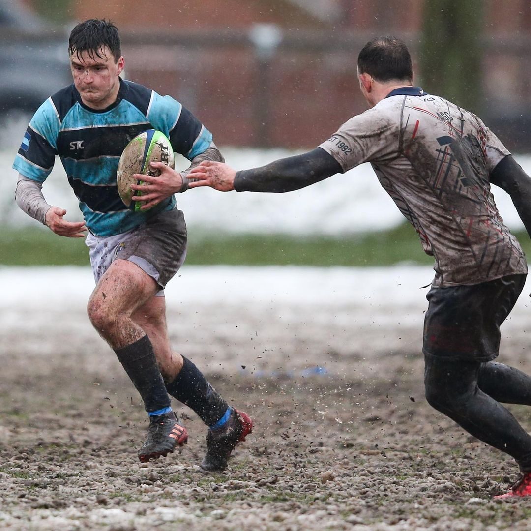 Custom Rugby Kit Ready for 2024/2025 Season | STC Teamwear