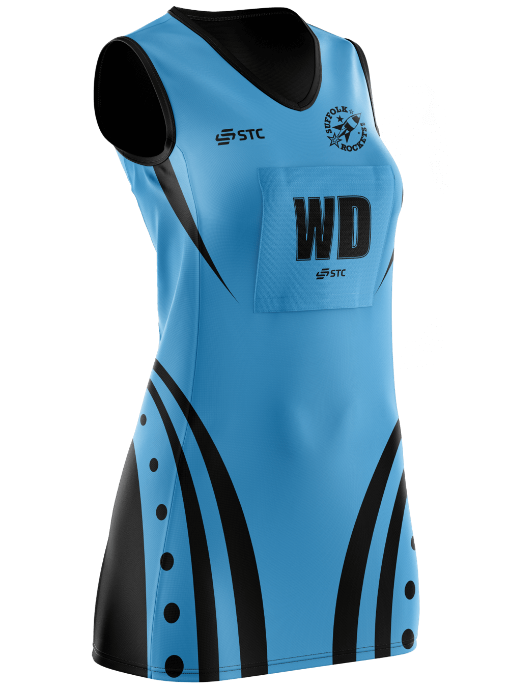 Custom Netball Kit | Use Our Netball Kit Designer