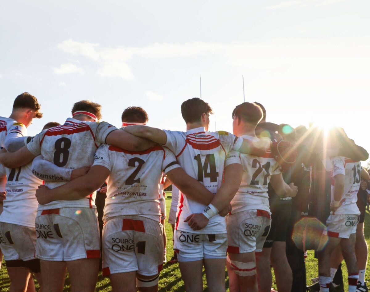 Custom Rugby Kit Ready for 2024/2025 Season | STC Teamwear