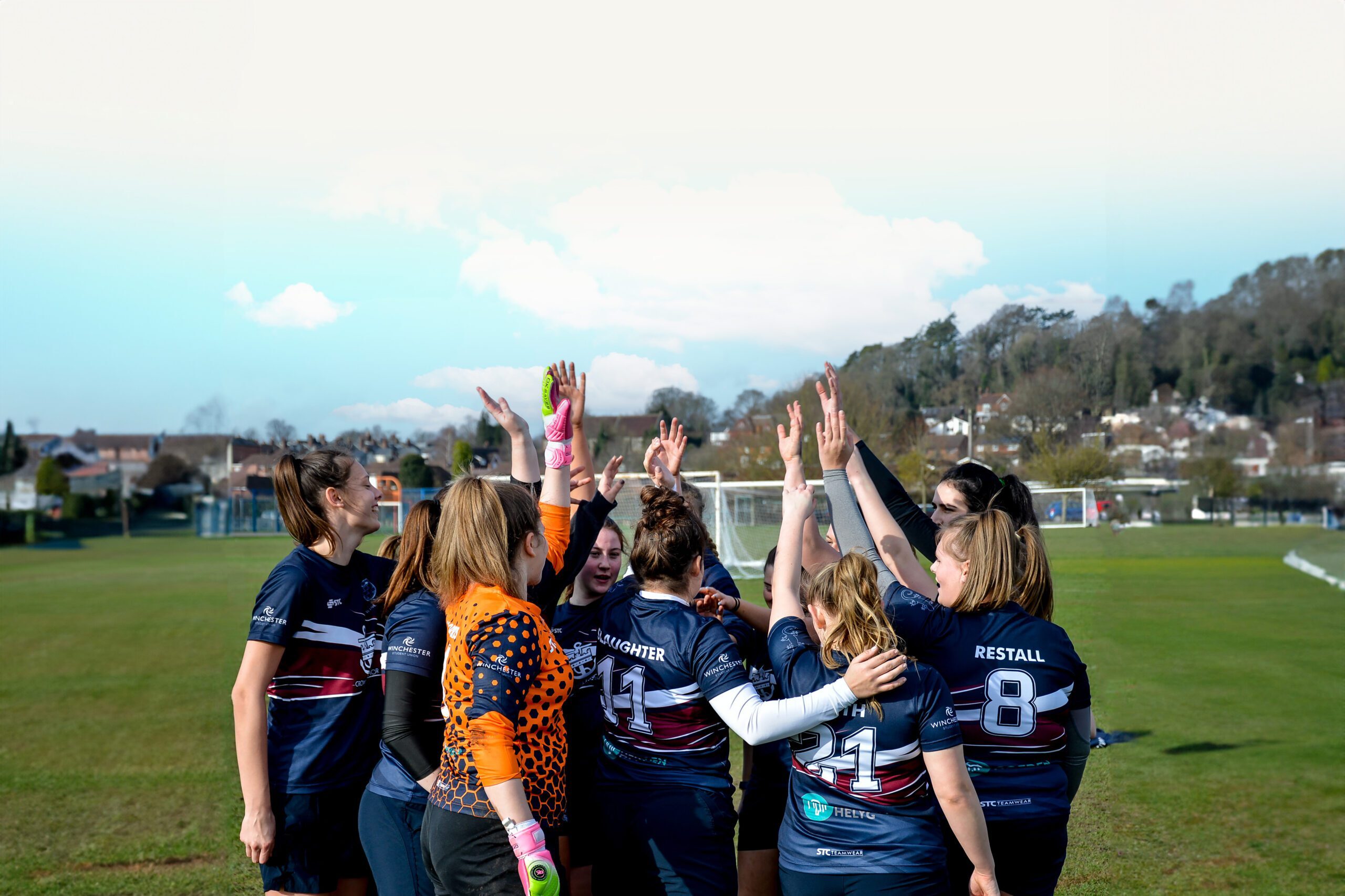 Custom Football Kit - Design & Order Your Team's Football Kit