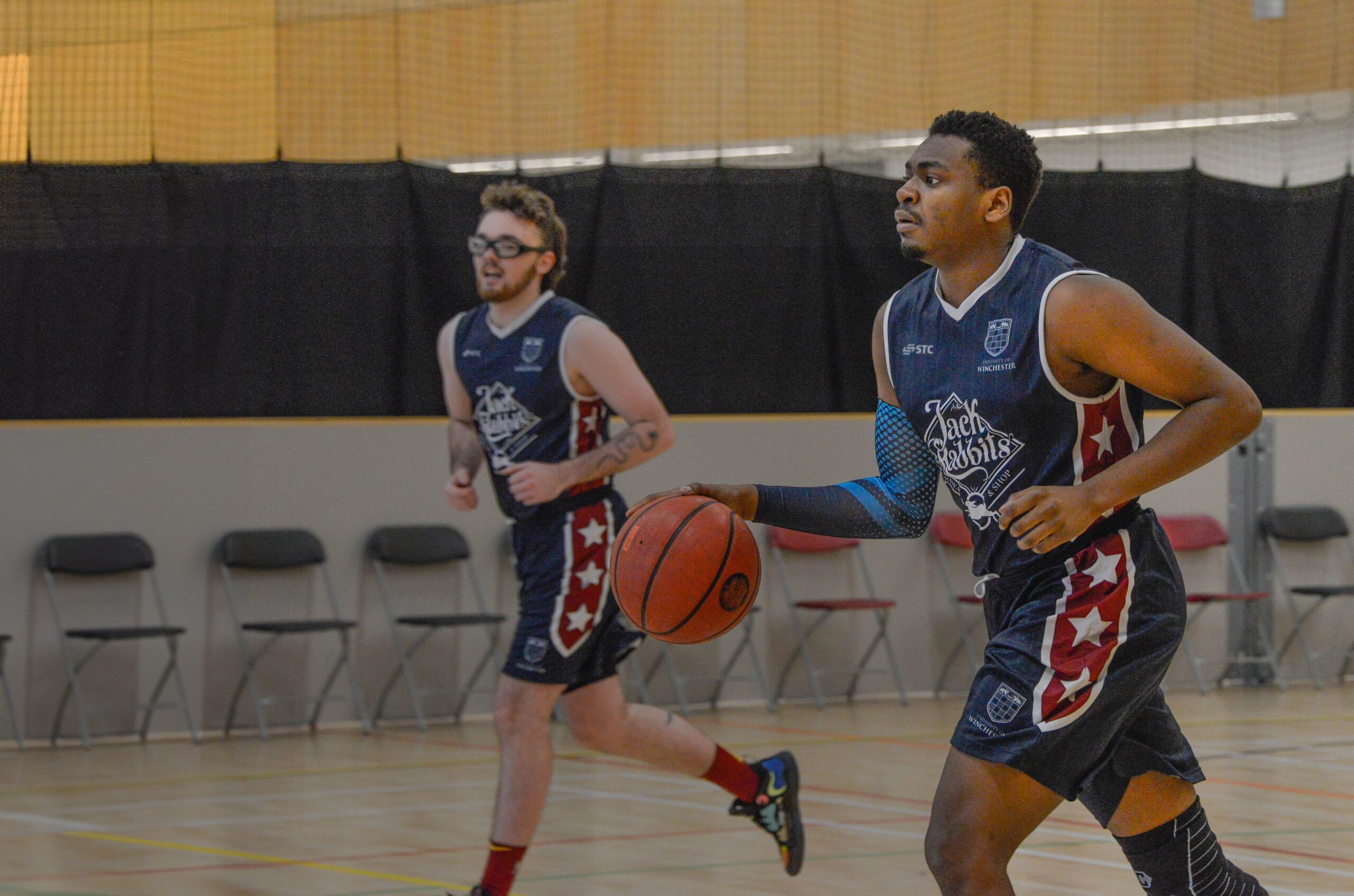 Custom Basketball Kit - Design Custom Basketball Jerseys
