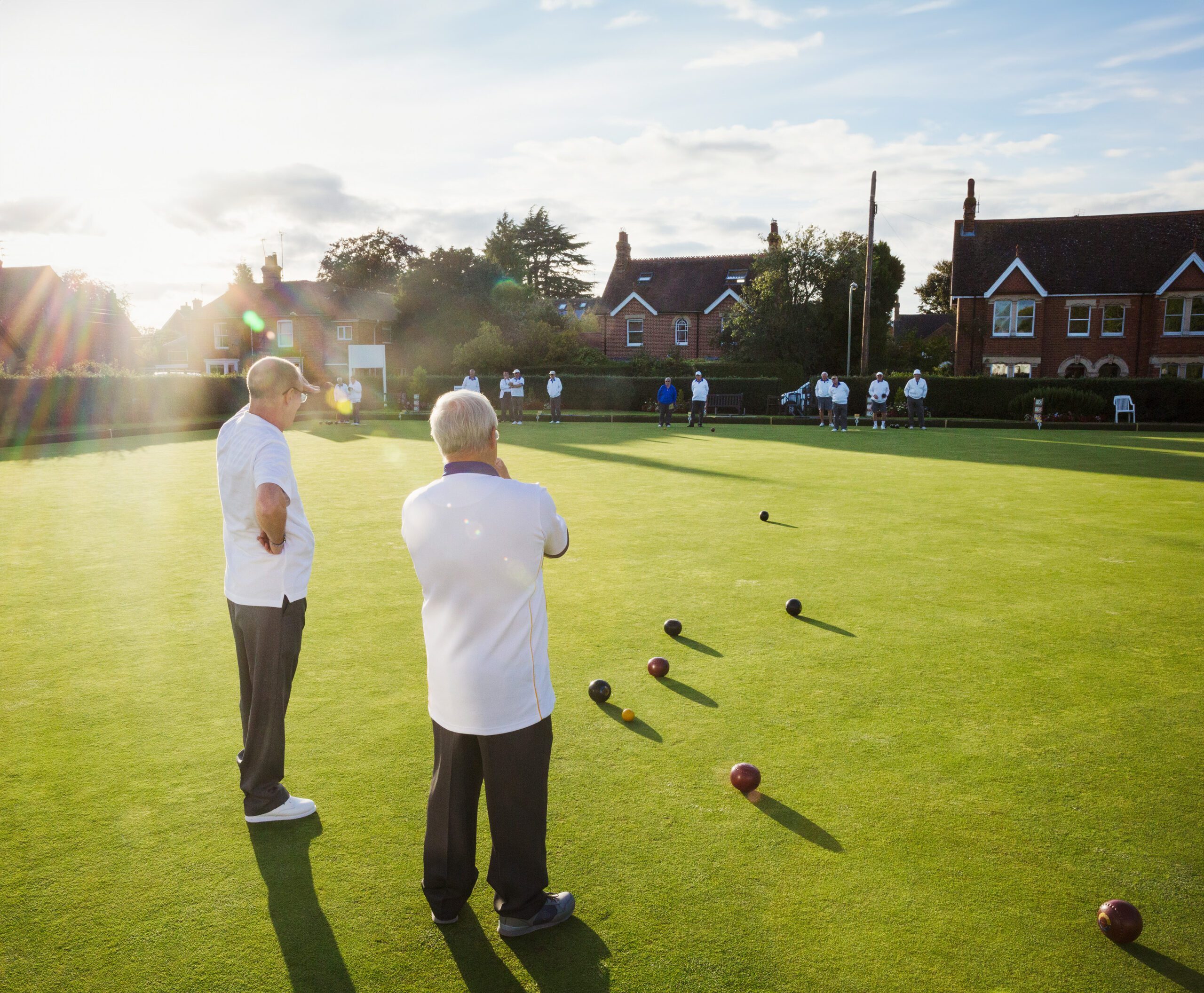 Custom Bowls Kit & Lawn Bowls Shirts - FAST Delivery