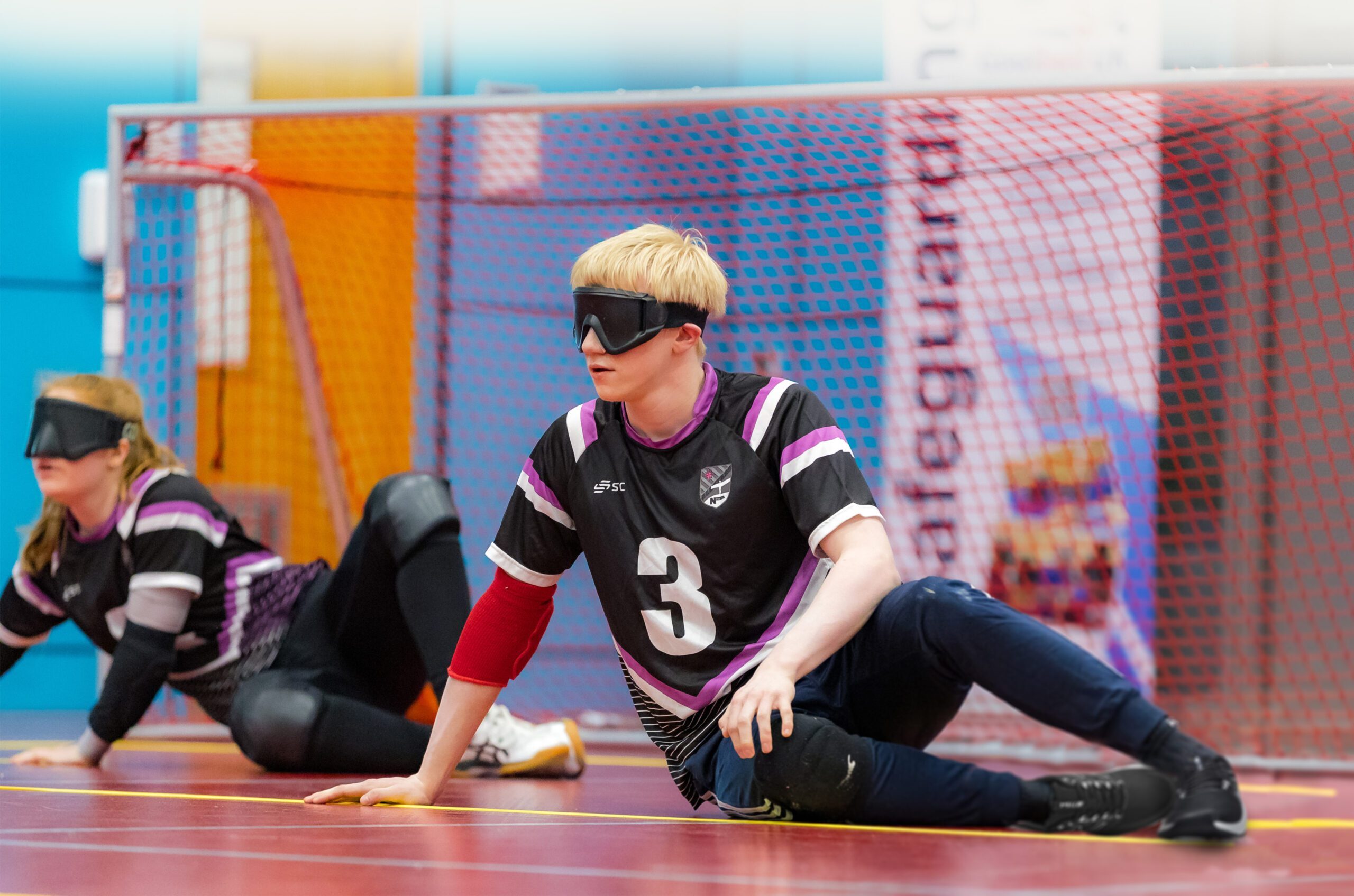Custom Goalball Kit Designer - Design & Order Now