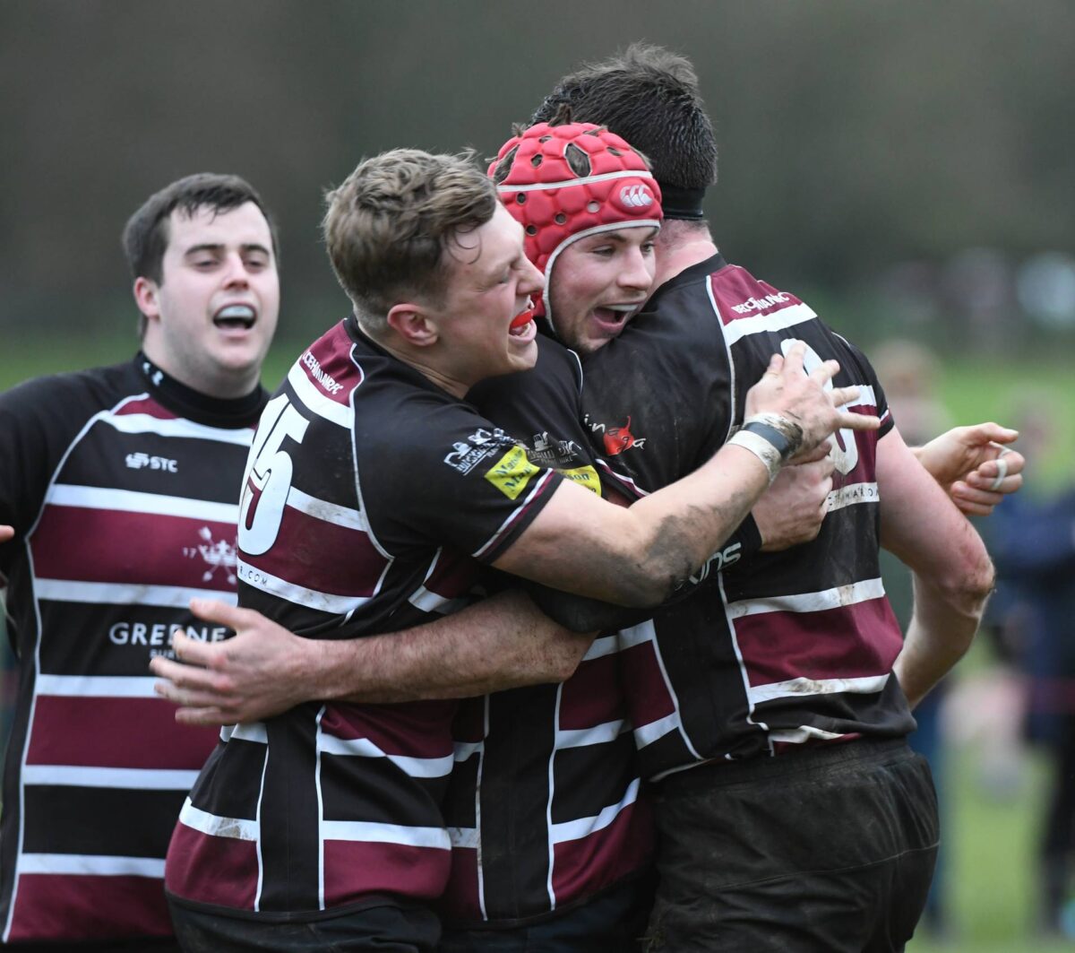 Custom Rugby Kit Ready for 2024/2025 Season | STC Teamwear