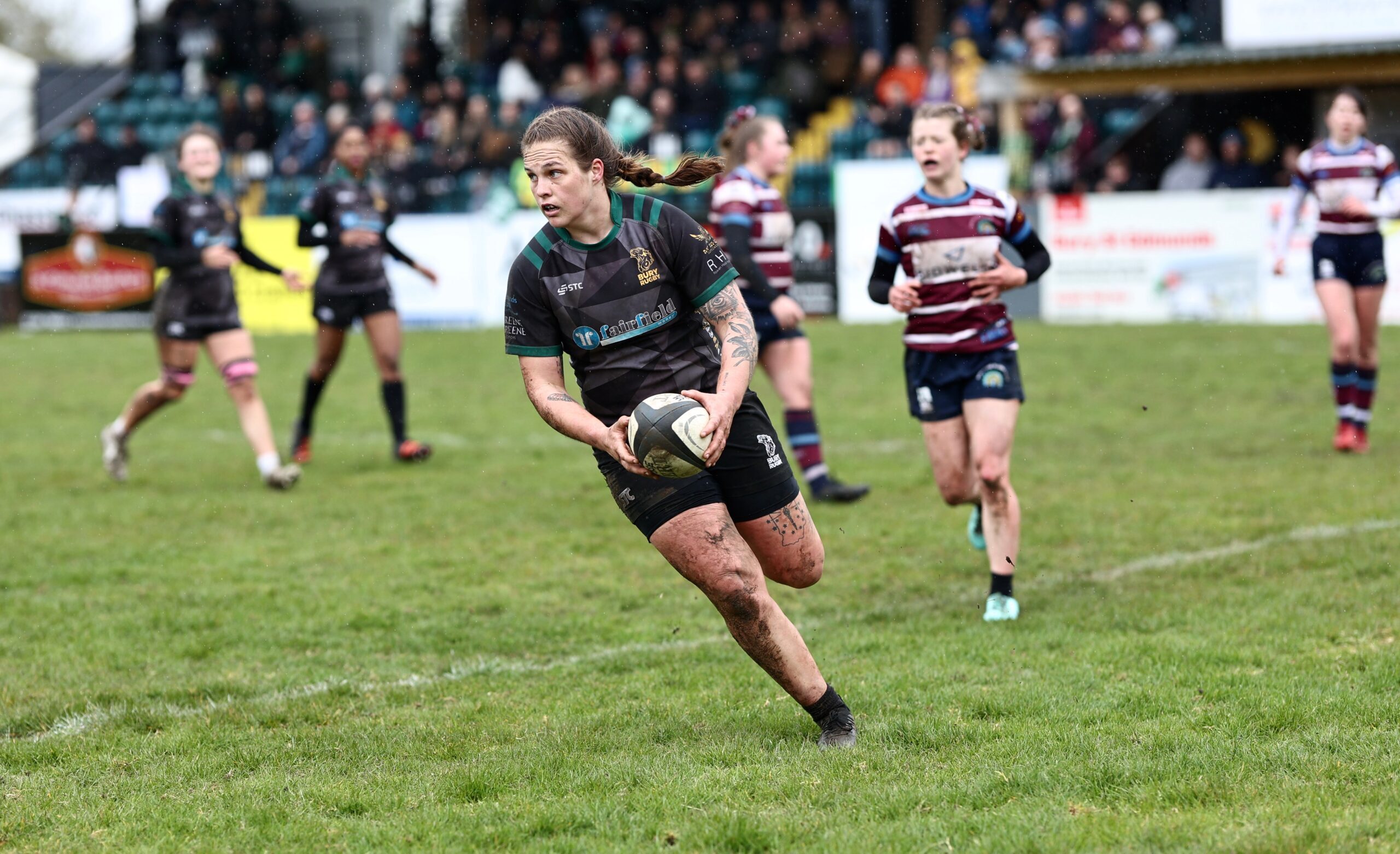 Custom Rugby Kit - Design & Order Custom Rugby Teamwear