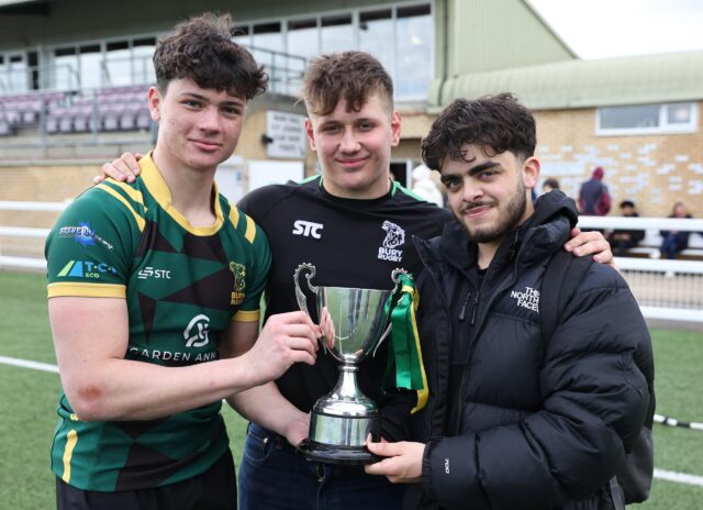 Custom Rugby Kit Ready for 2024/2025 Season | STC Teamwear