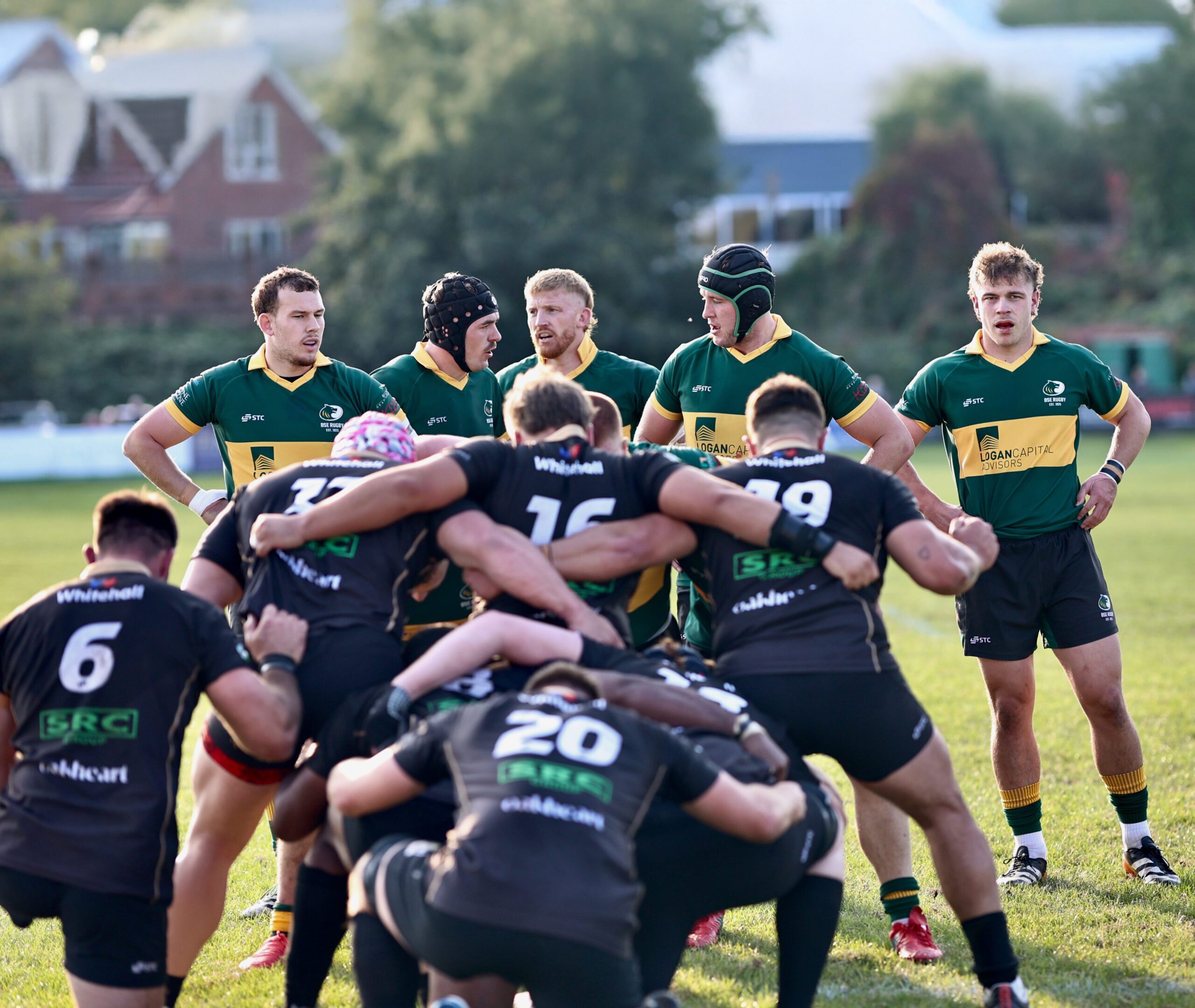 Custom Rugby Kit - Design & Order Custom Rugby Teamwear