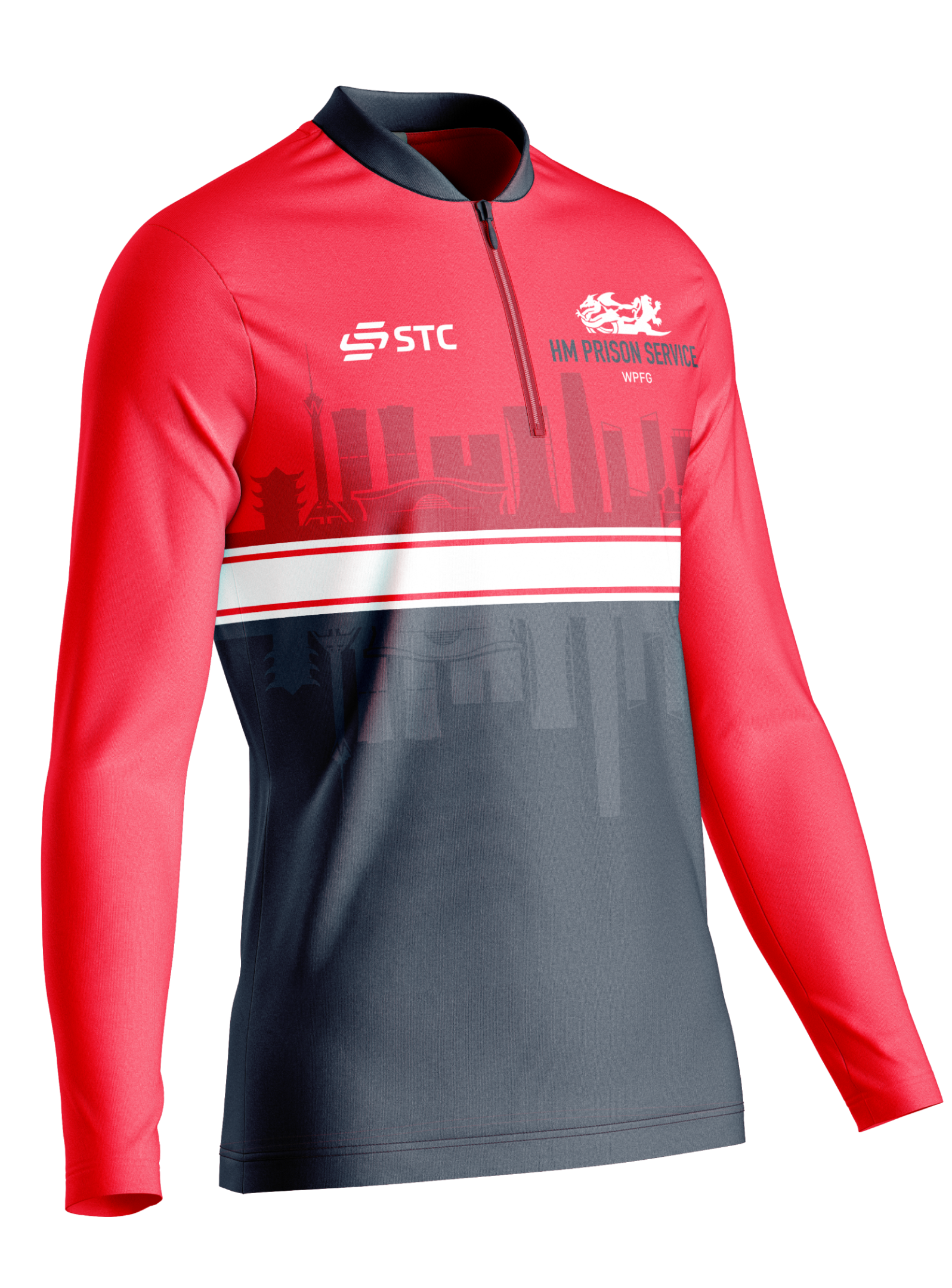 Custom Rugby Training Tops - Design & Order Custom Rugby Tops