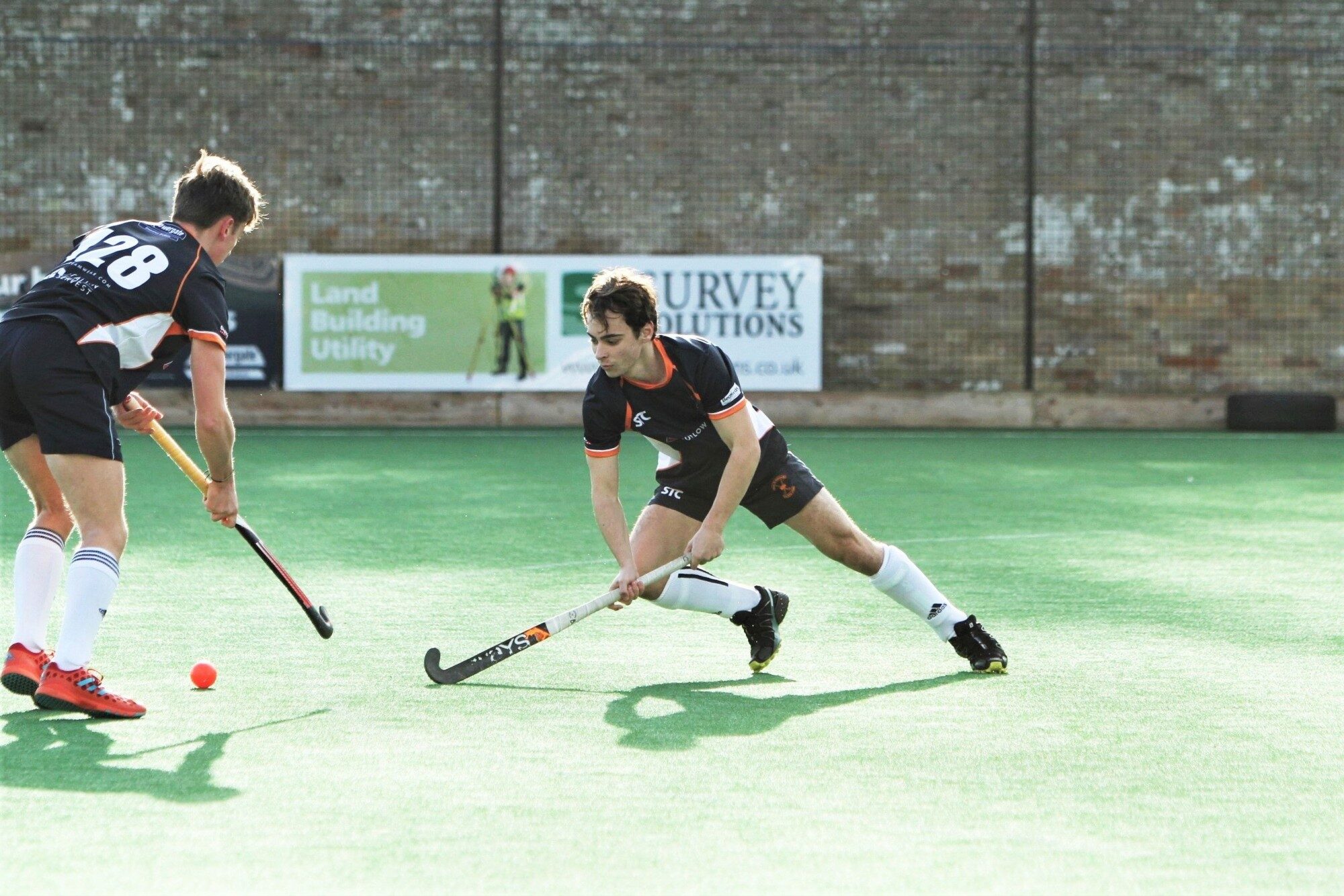 Military Teams – Hockey Kit Designer | STC Teamwear
