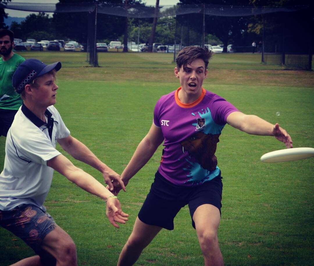 Custom Ultimate Frisbee Clothing & Kit - Design Your Own