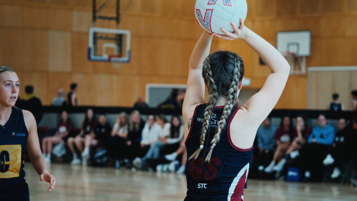 Custom Netball Kit | Use Our Netball Kit Designer