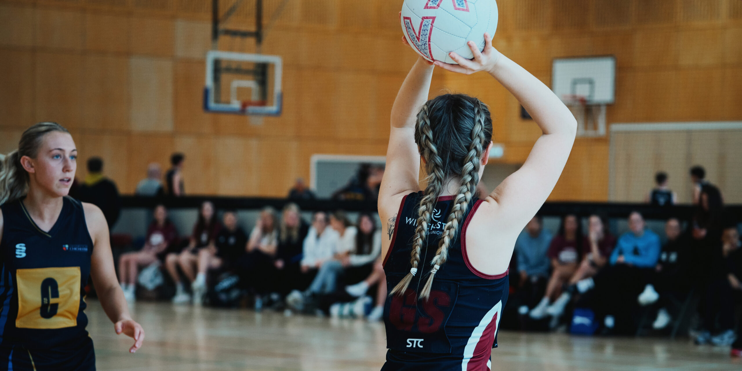 Custom Netball Kit | Use Our Netball Kit Designer