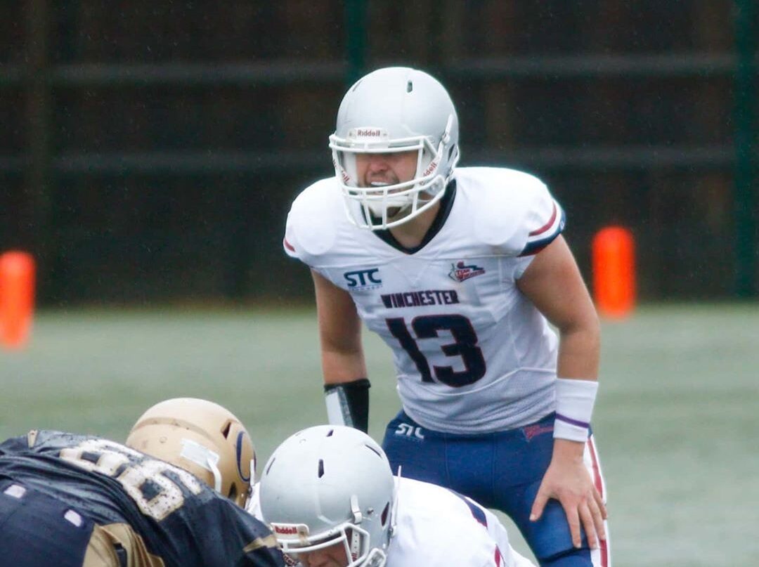 Custom American Football Kit Designer | STC Teamwear