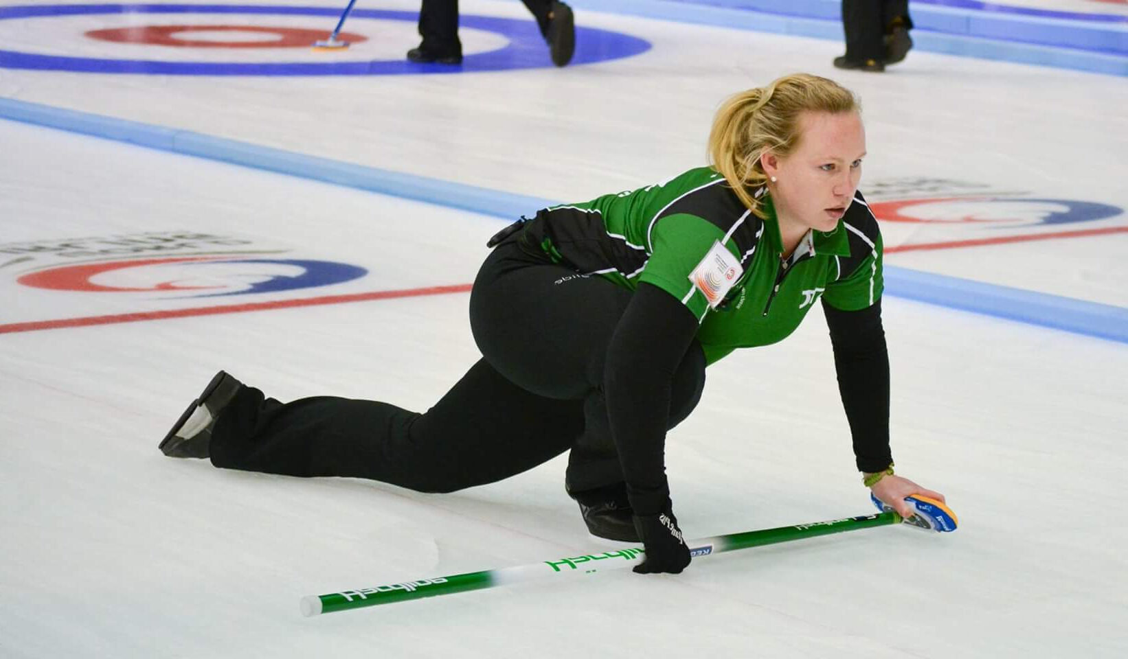 Custom Curling Kit Designer | Custom Curling Sportswear